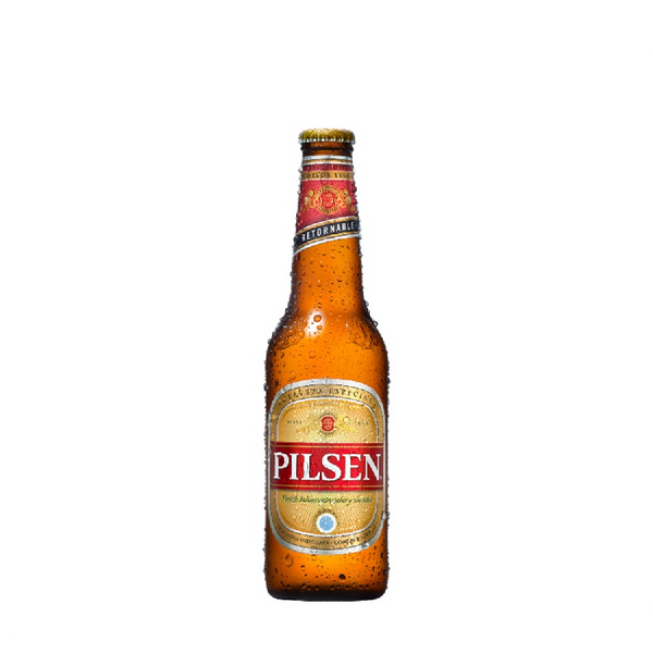 Pilsen Mini Retornable 340 ml – TaDa Delivery